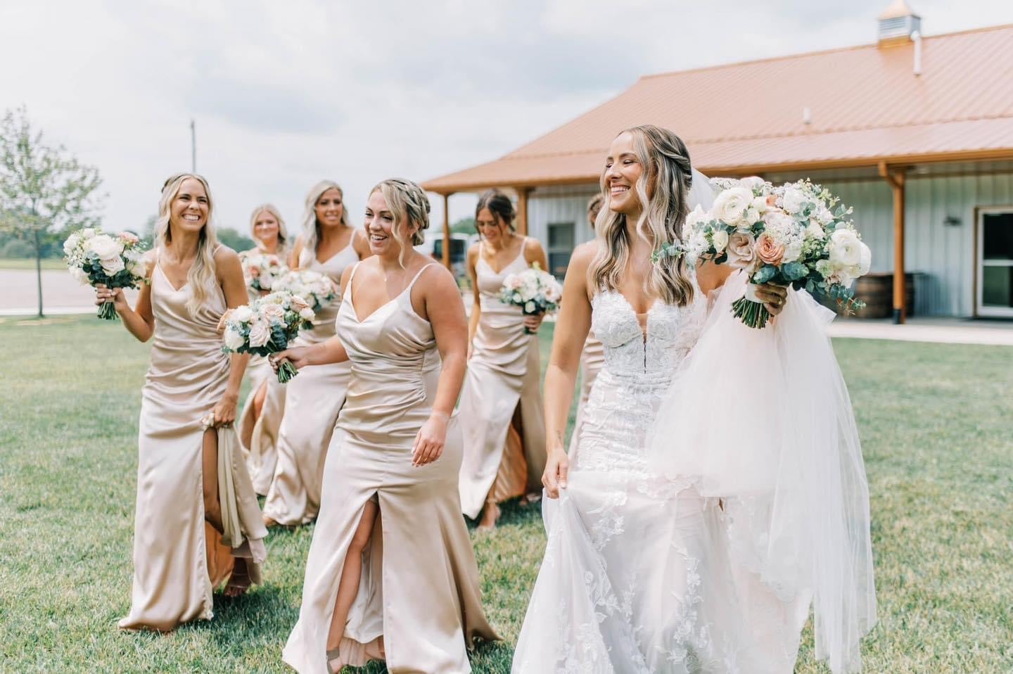 Wedding Venue | Marlene's Event Barn
