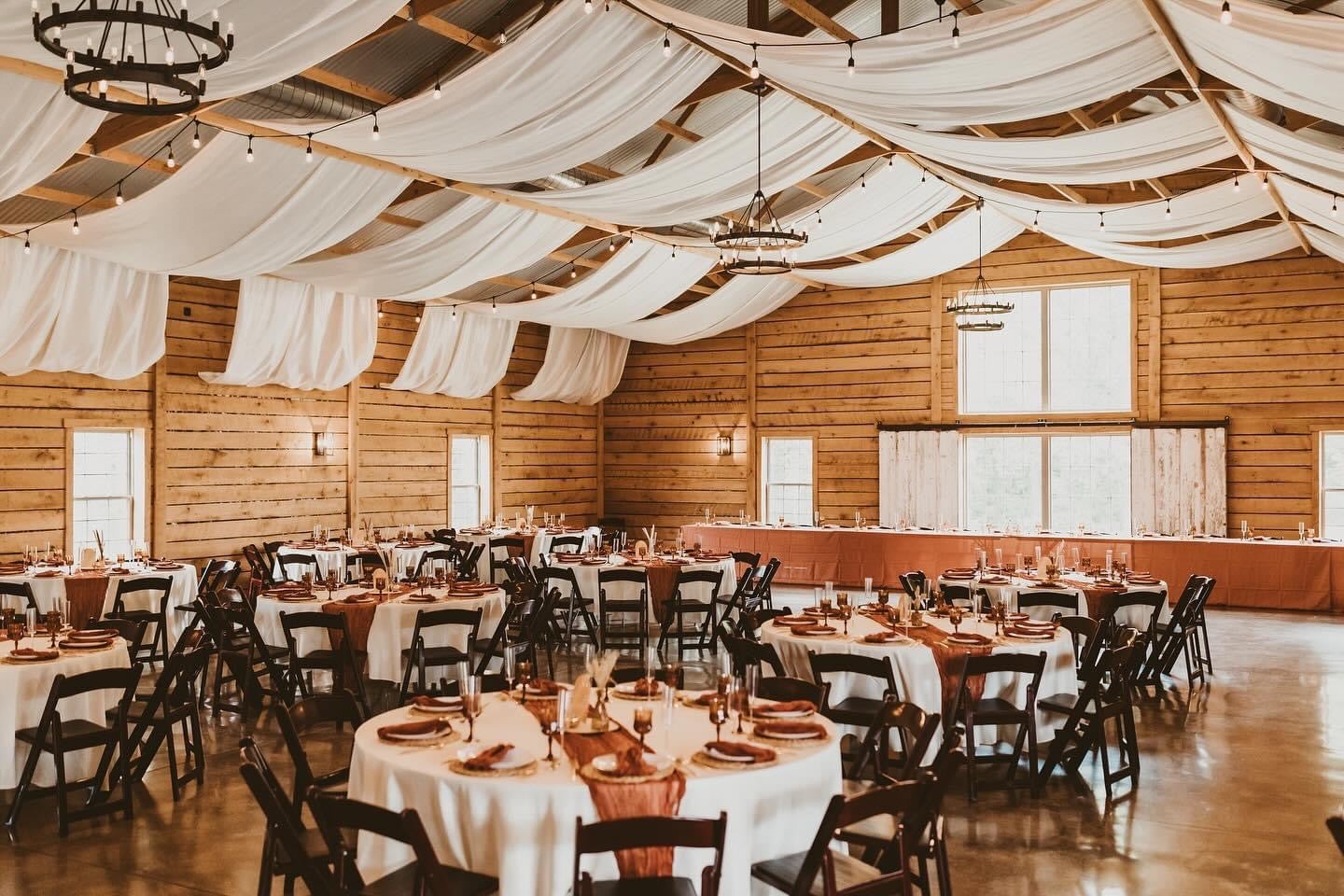 Wedding Venue | Marlene's Event Barn